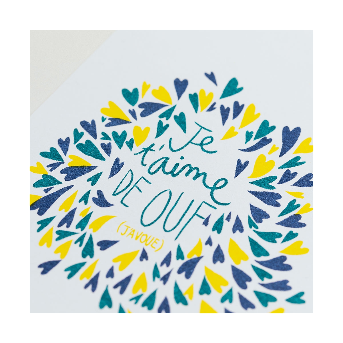 Mathou Illustrations - COLLECTION 6 CARTES "SLOGANS"