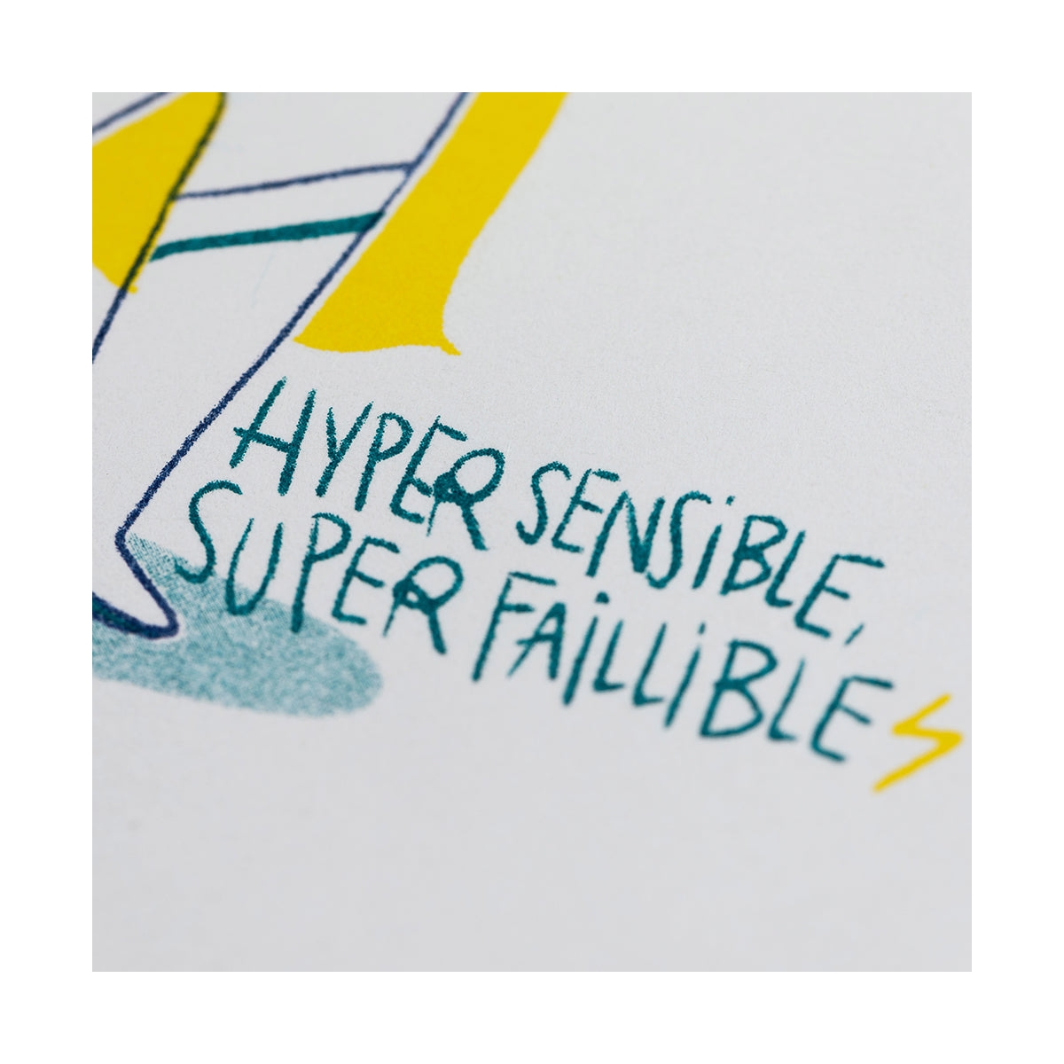 Mathou Illustrations - COLLECTION 6 CARTES "SLOGANS"