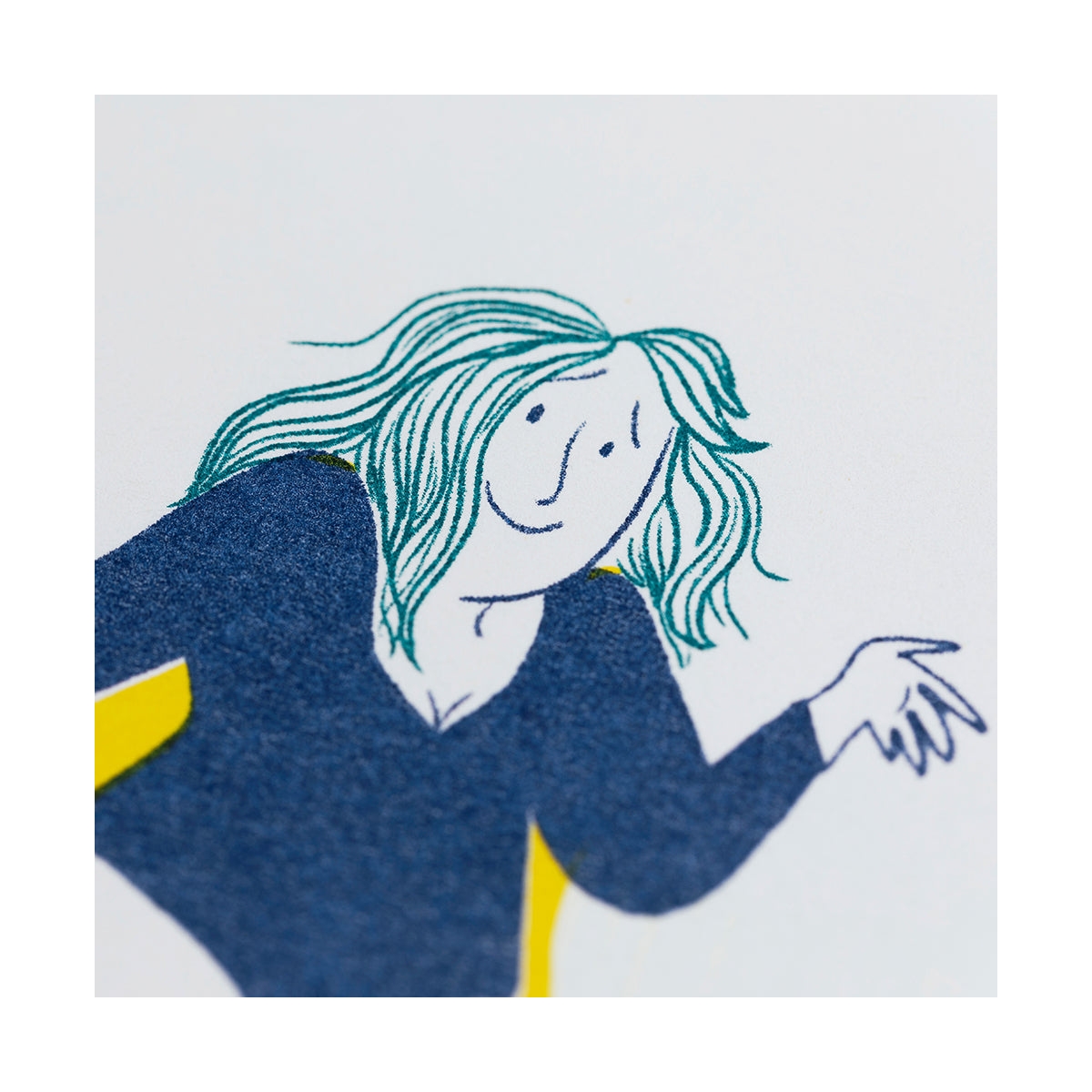 Mathou Illustrations - COLLECTION 6 CARTES "SLOGANS"